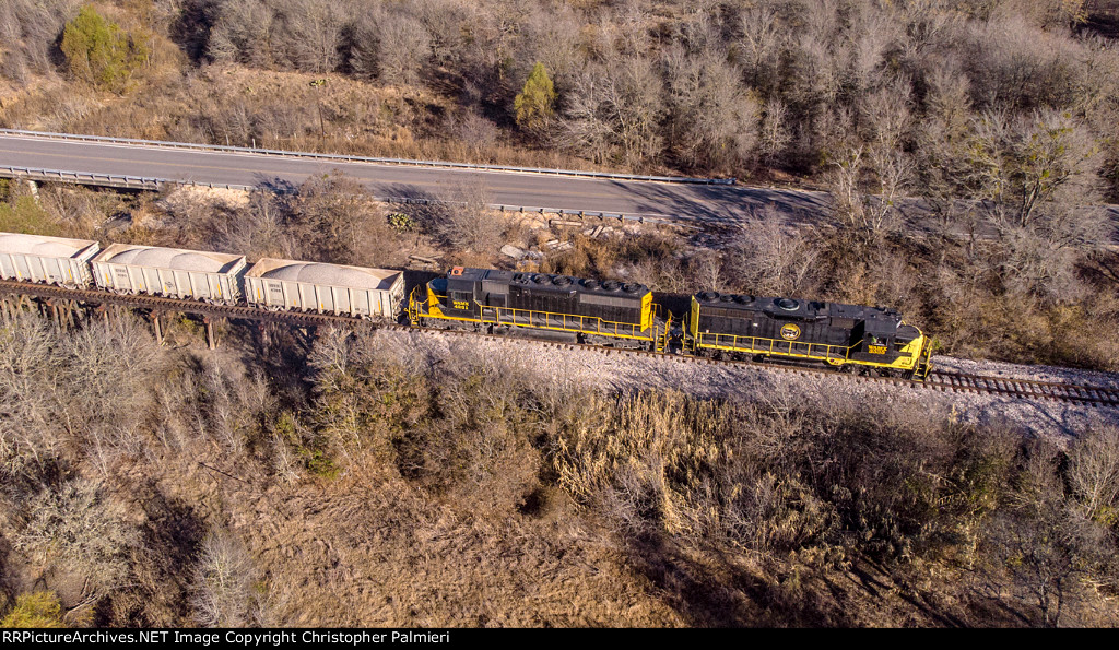 WAMX 3535 and WAMX 4231